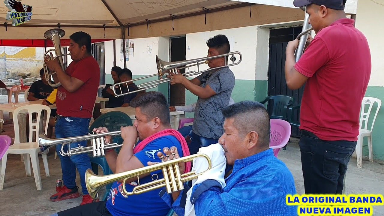 PARTE 2 LO MEJOR DE LAS CUMBIAS CON LA BANDA NUEVA IMAGEN - YouTube