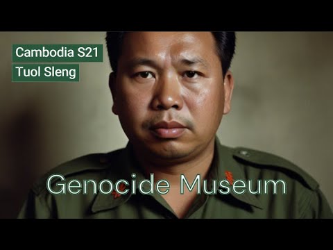 "Exploring Cambodia's Haunting Past: Tuol Sleng S21 Genocide Museum ...