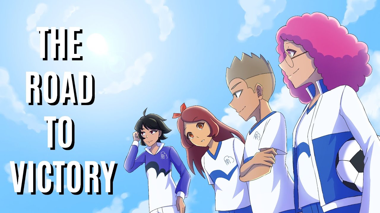 The Road To Victory: An Inazuma Eleven Victory Road Retrospective - YouTube