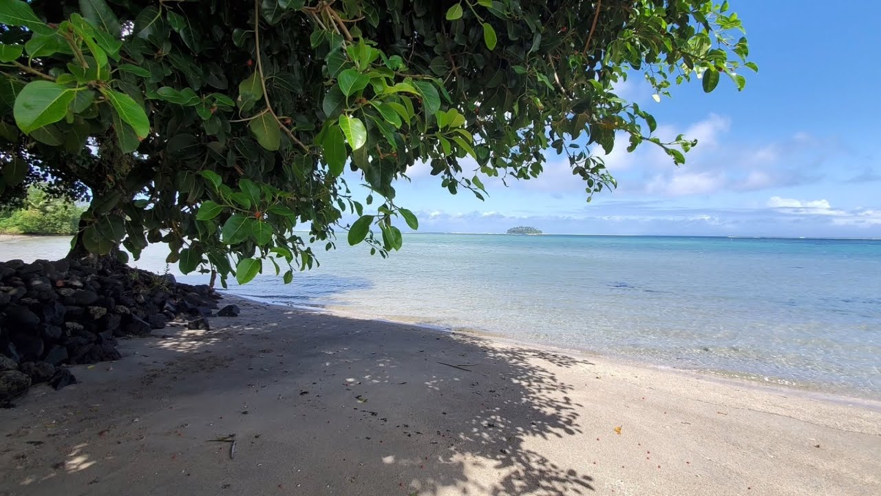 Scenes from Poutasi Samoa - YouTube