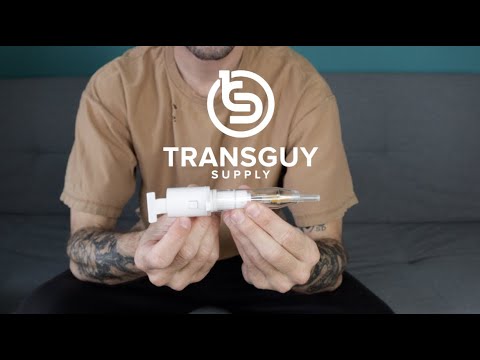 Inject-Ease - Transguy Supply - YouTube