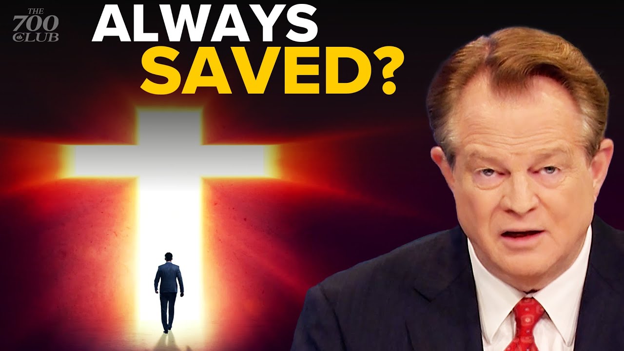 Do You Only Need To Be Saved Once? - YouTube