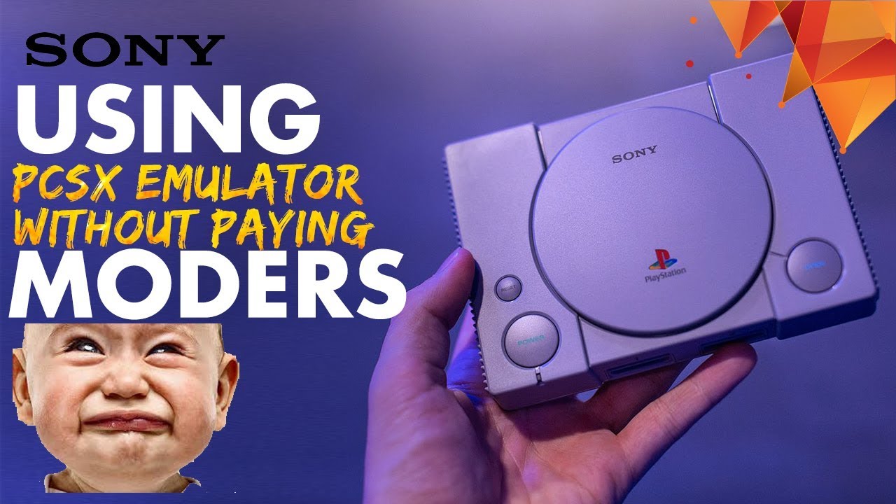 PlayStation Classic Uses Open Source PCSX Emulator Without Paying the ...