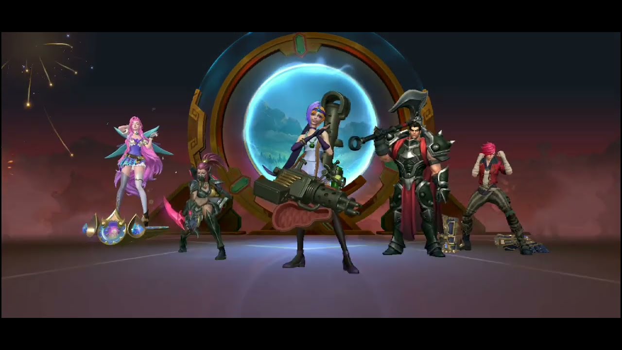 Rage Jinx | Wild Rift #3 - YouTube