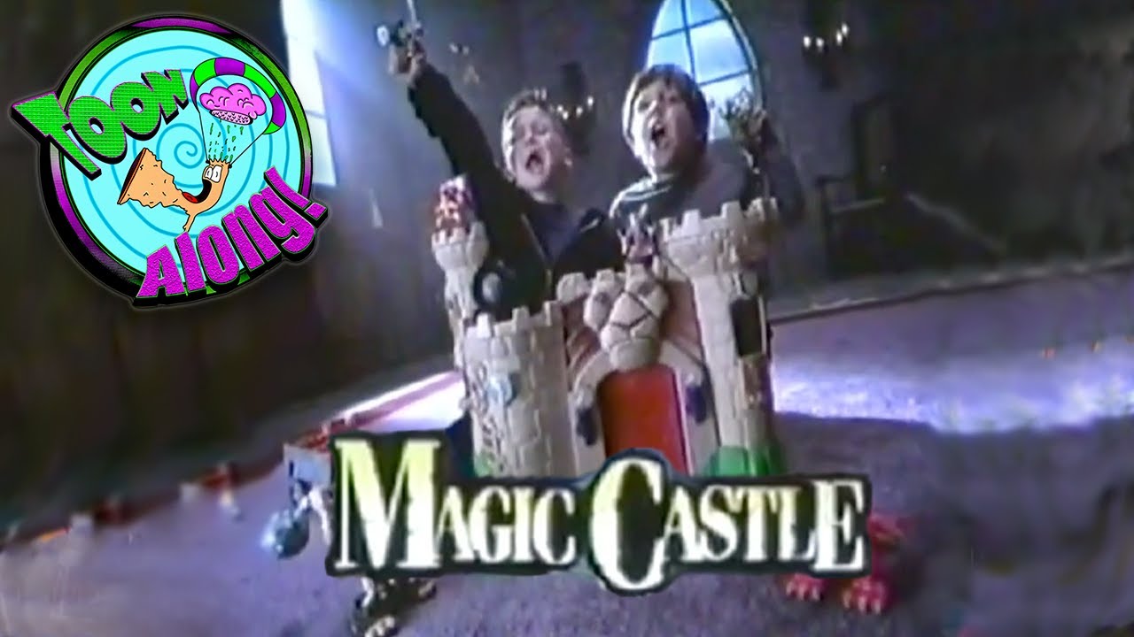 Magic Castle "Toy Commercial" - RETRO 1990's - - YouTube