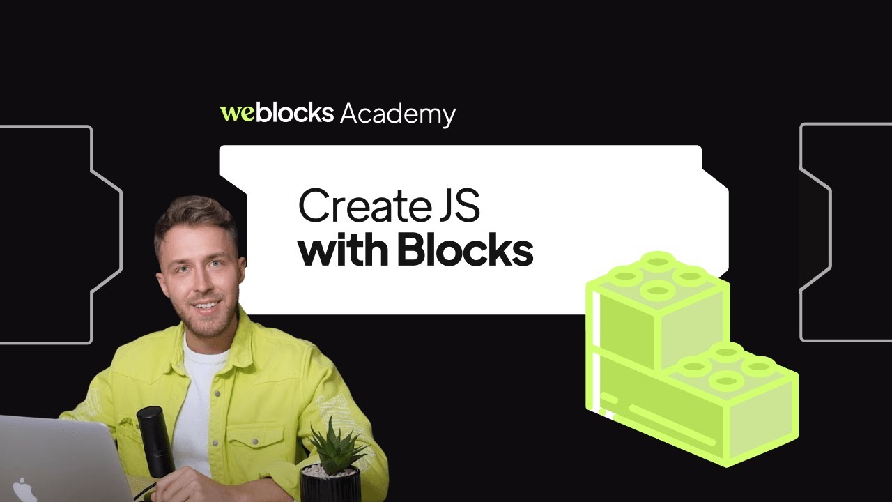 Weblocks Introduction Create Javascript In Nocode Way Youtube 1943