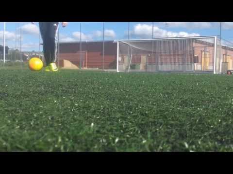 Football/Soccer - Freekicks + Penalty (Test Video)