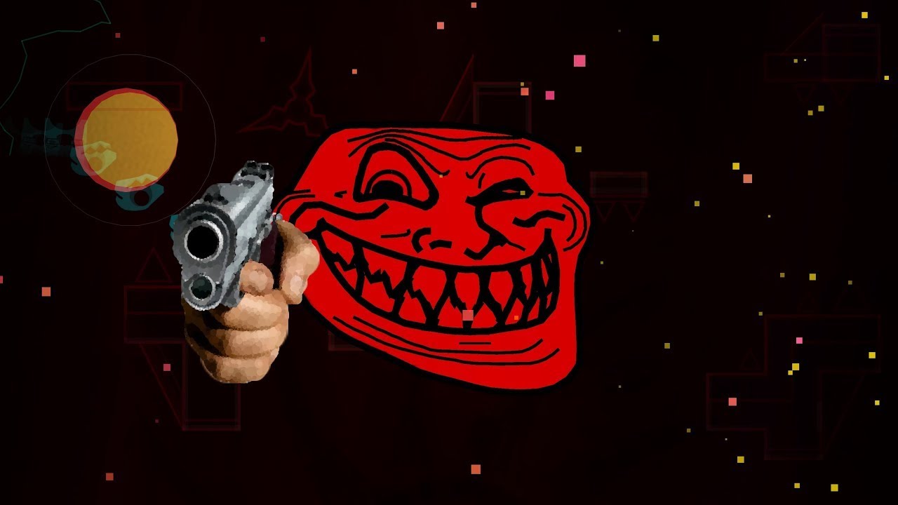 TROLLMACHINE by TROLLM4CHINE Showcase w/Clicks - Geometry Dash - YouTube