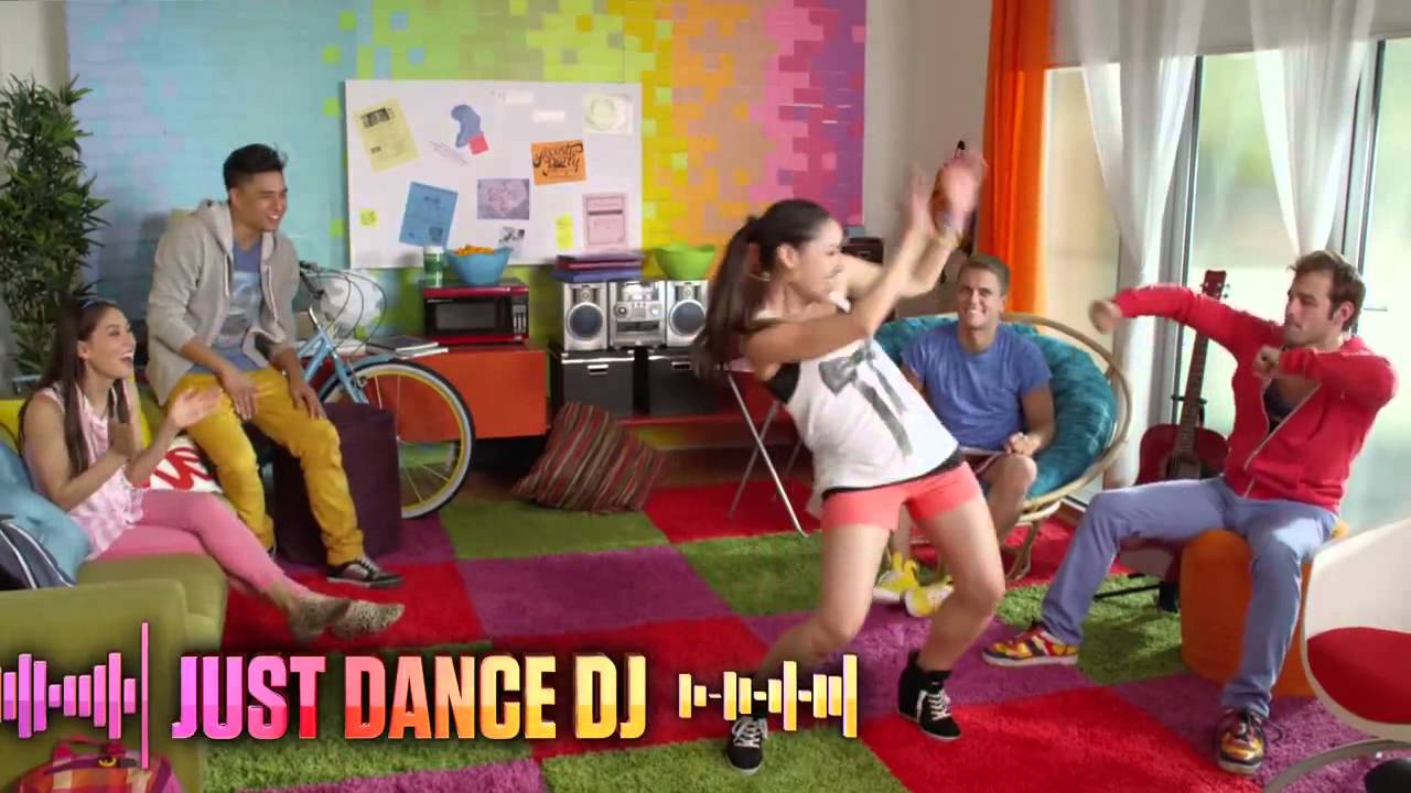 Just Dance 2014 E3 2013 Trailer UK] - YouTube