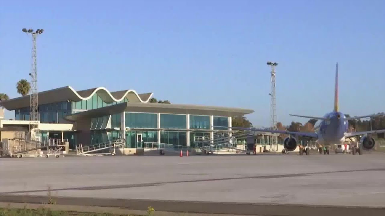 Santa Maria Airport looking to add new airline service, seeking input ...