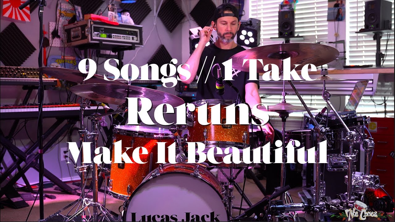 9 Songs // 1 Take [[Reruns]] - YouTube