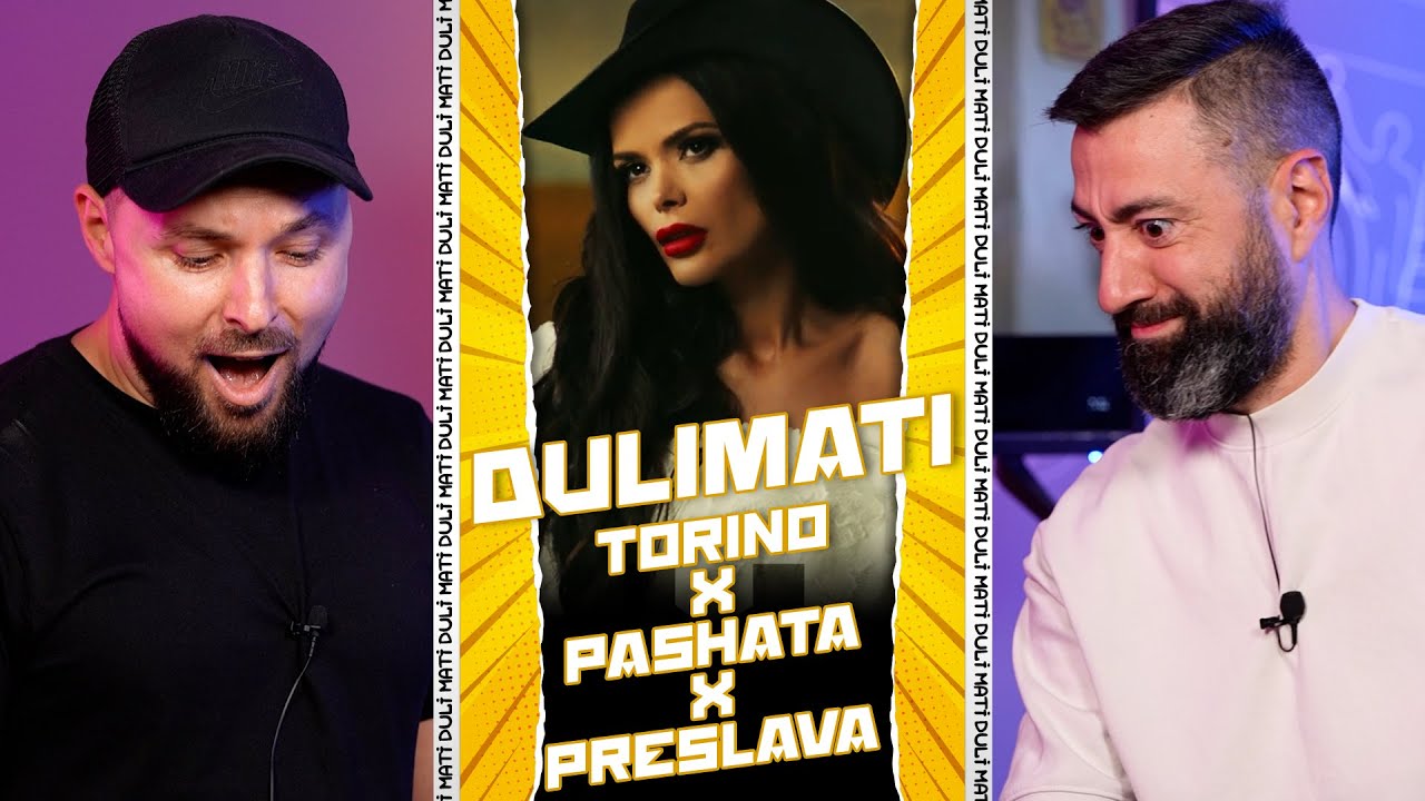 TORINO & PASHATA X PRESLAVA - AKO TI VARNA / АКО ТИ ВЪРНА [Duli & Mati ...