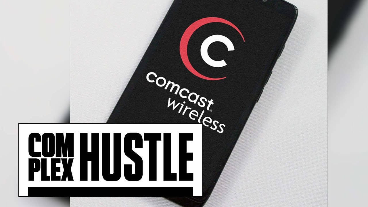 Comcast Will Launch a Mobile Phone Service Next Year - YouTube