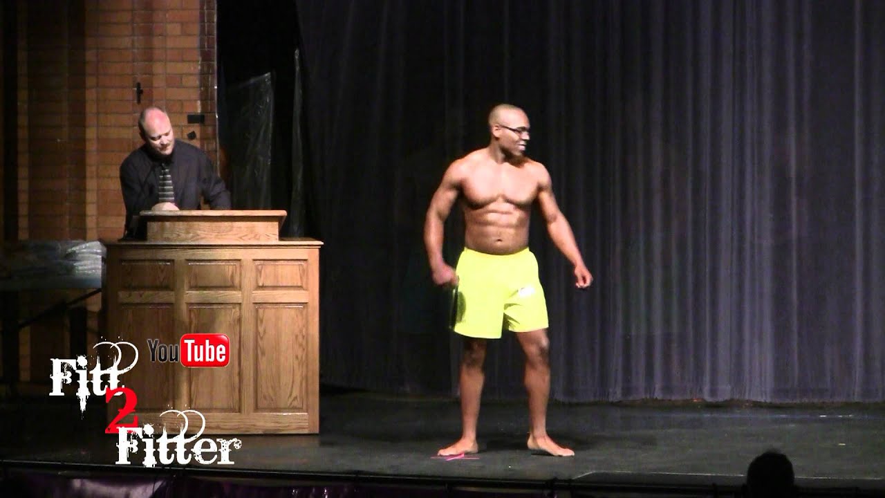 Men's Physique Preparation, Part 2, 8 Weeks Out, NPC, Bodybuilding ...