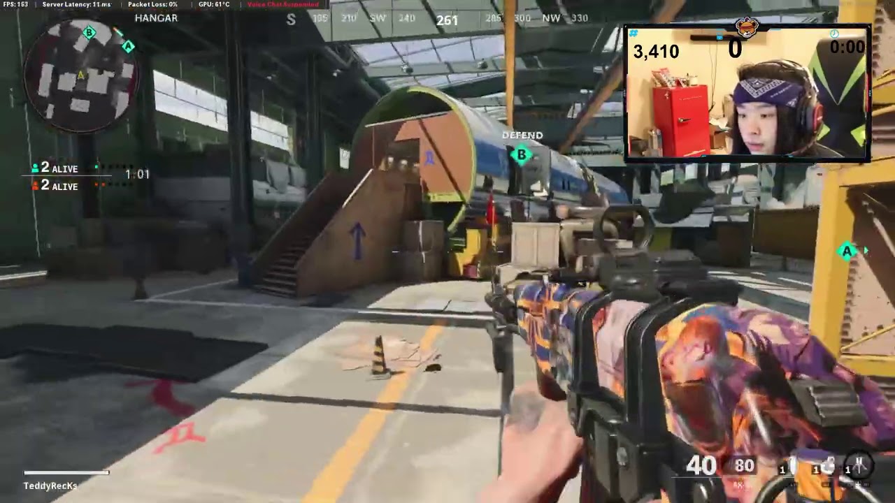 Checkmate 2v2 GOATY (Black Ops Cold War) - YouTube