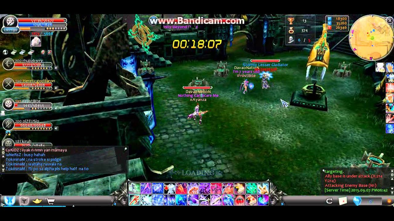 Cabal PH - Mars Server Cheater - YouTube