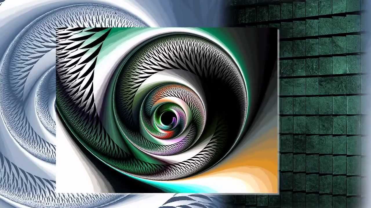 Fractals Atua. TimeCode (Code Indigo) HD - YouTube