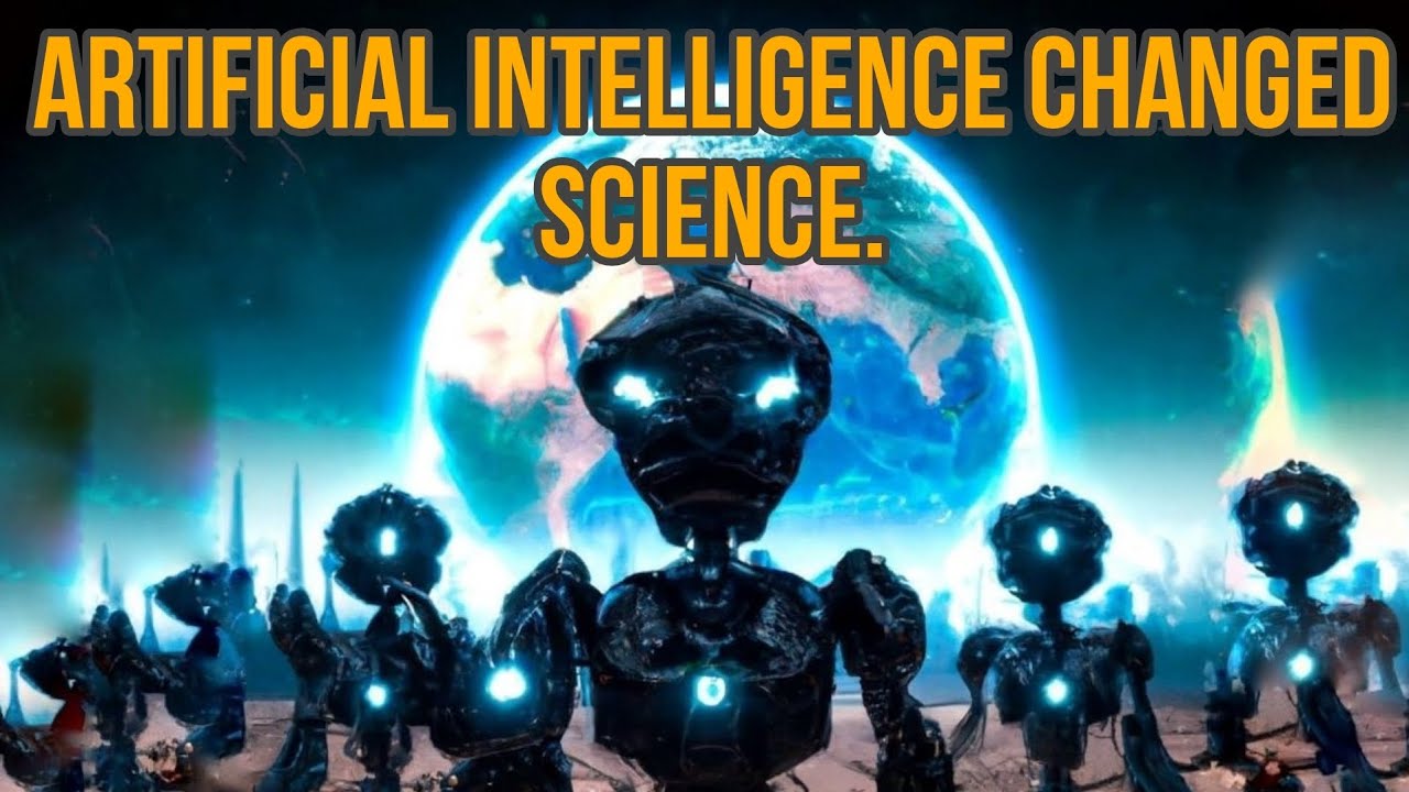 Could AI transform science itself? - YouTube