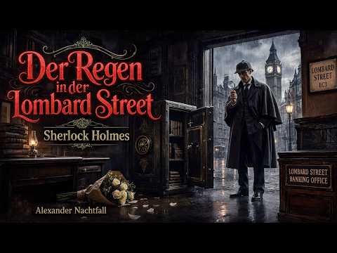 Sherlock Holmes - Der Regen in der Lombard Street