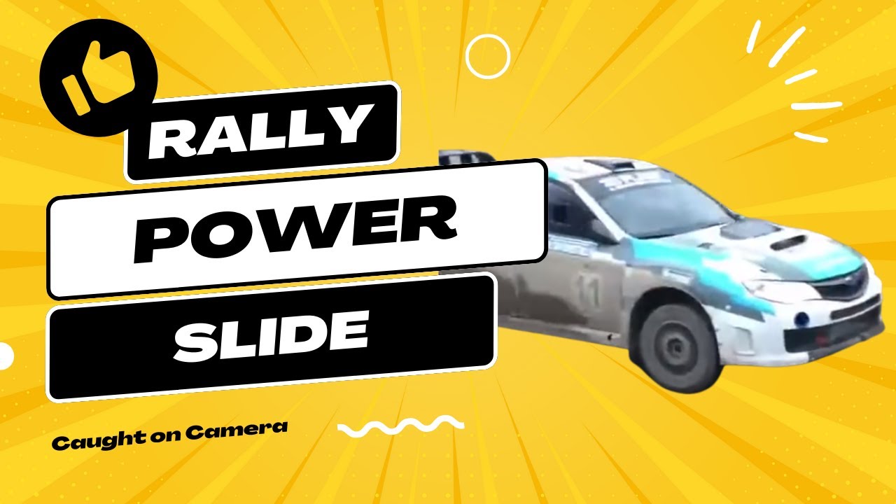 GSM Performance Subaru Impreza Customer rally car in action - YouTube