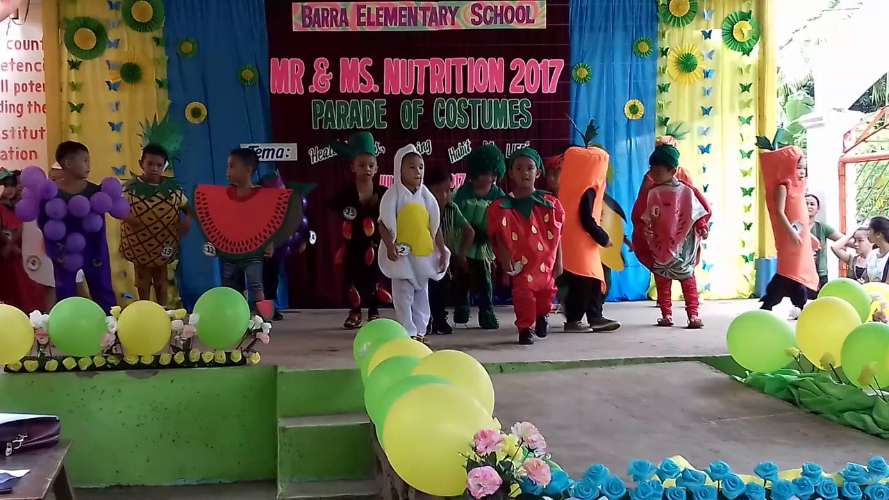 Barra Elementary School, Roxas City Capiz - YouTube
