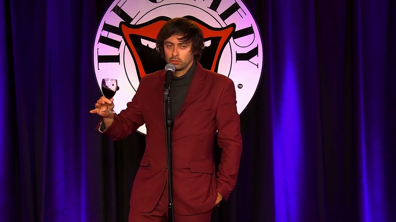 Marcel Lucont - God - The Comedy Store London - Oct 2022 - YouTube
