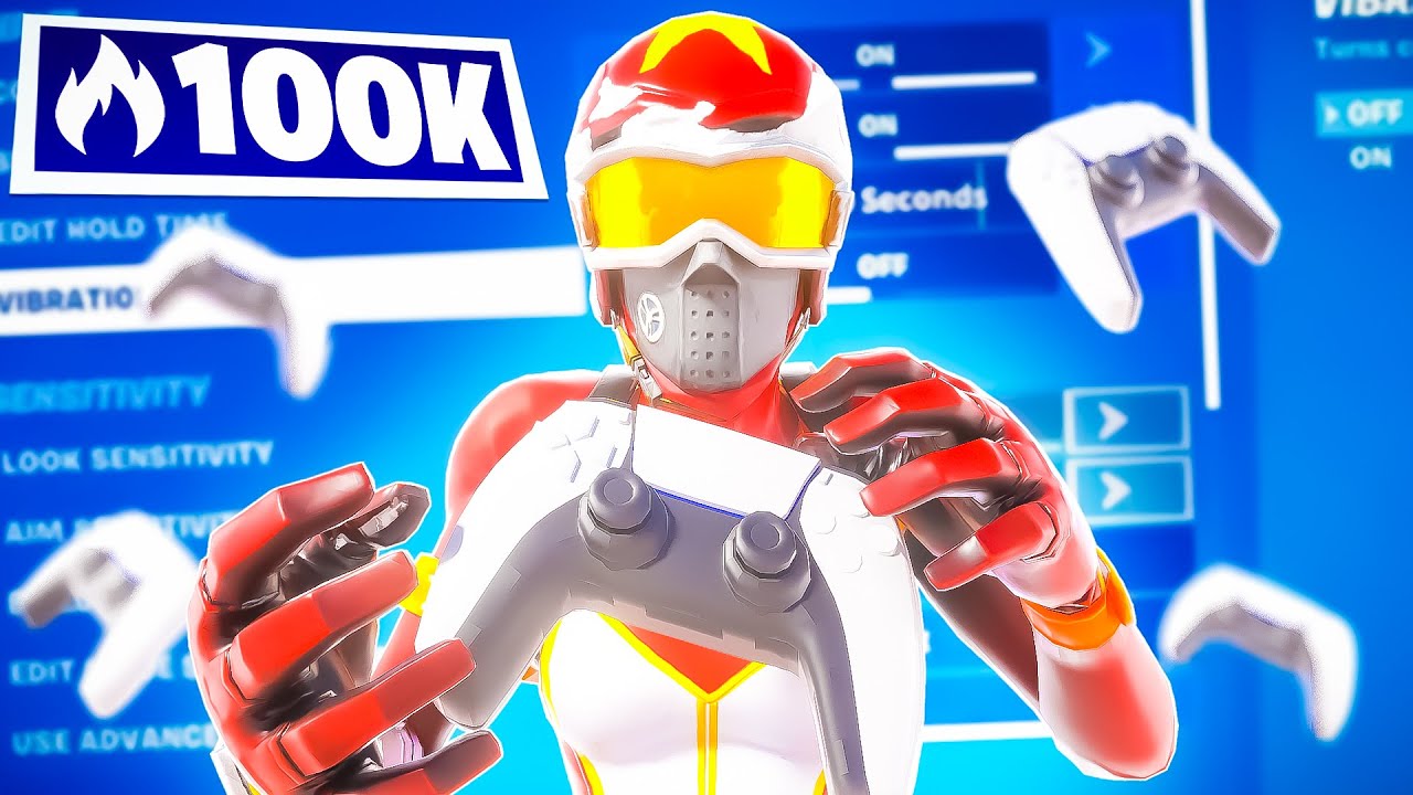 The ONLY Controller Settings You'll EVER Need! - YouTube