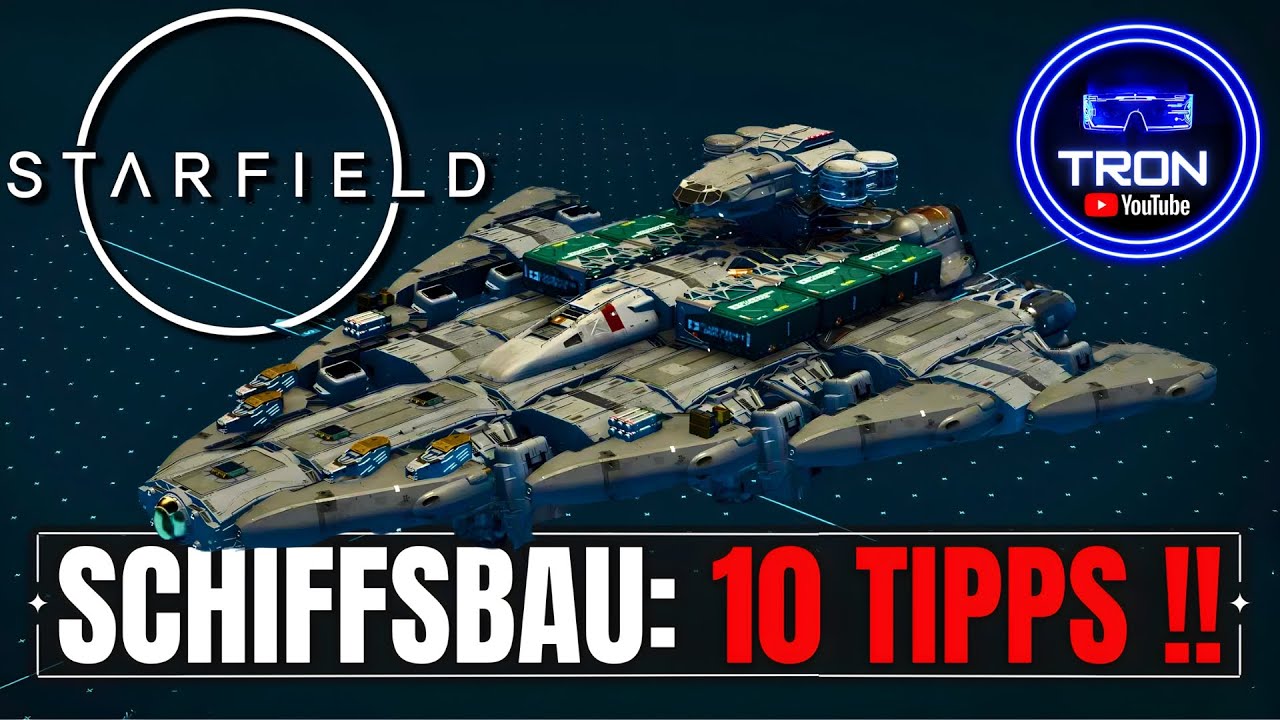 Starfield Tips And Tricks Deutsch