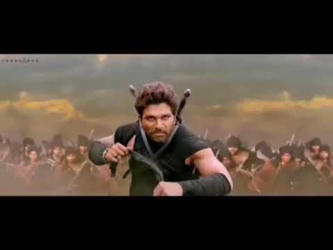 N'26 RUDHRAMADEVI film Indien en Bambara Urogon225