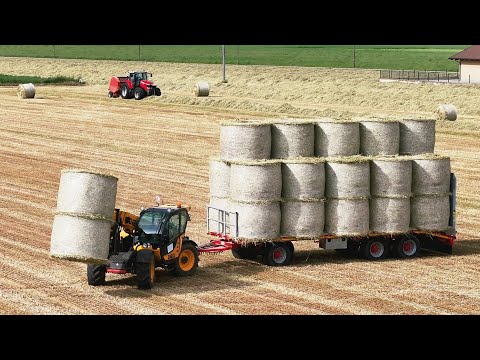 Massey Ferguson 7616 | Valtra N175 | Dieci Agri-Farmer | Supertino | Borello | Randazzo
