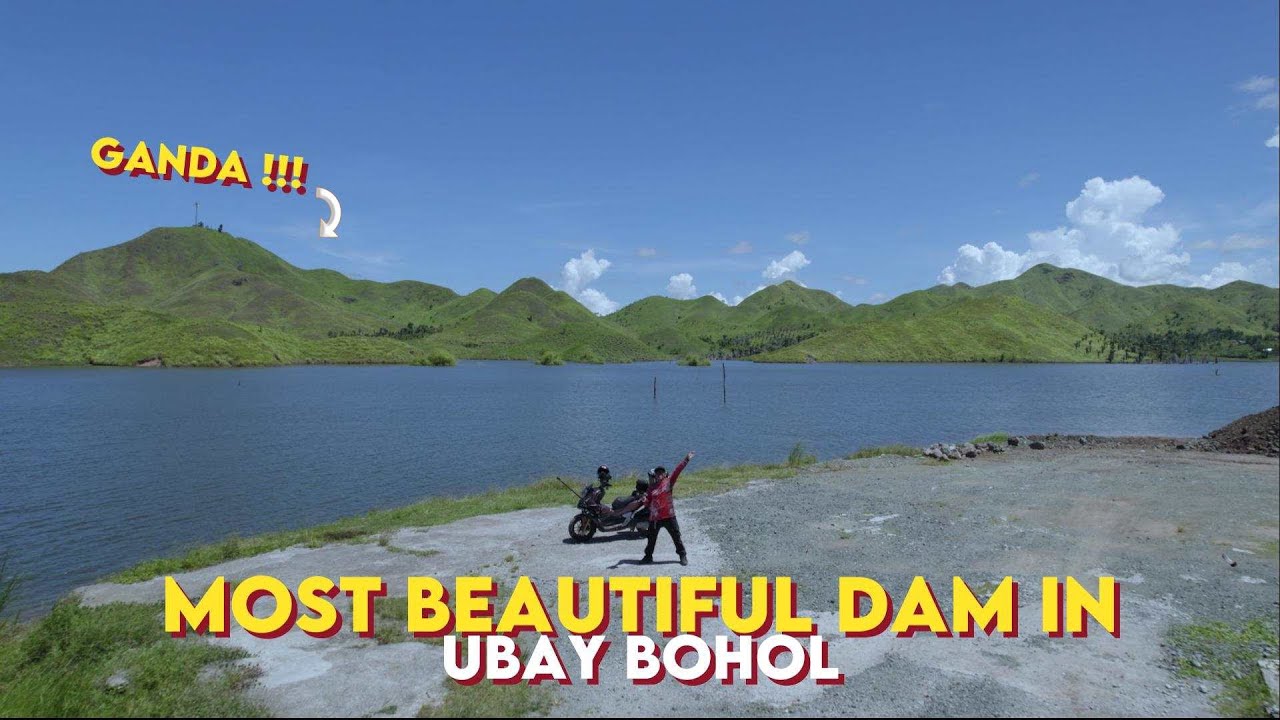 The MOST BEAUTIFUL dam in Ubay , Bohol - YouTube