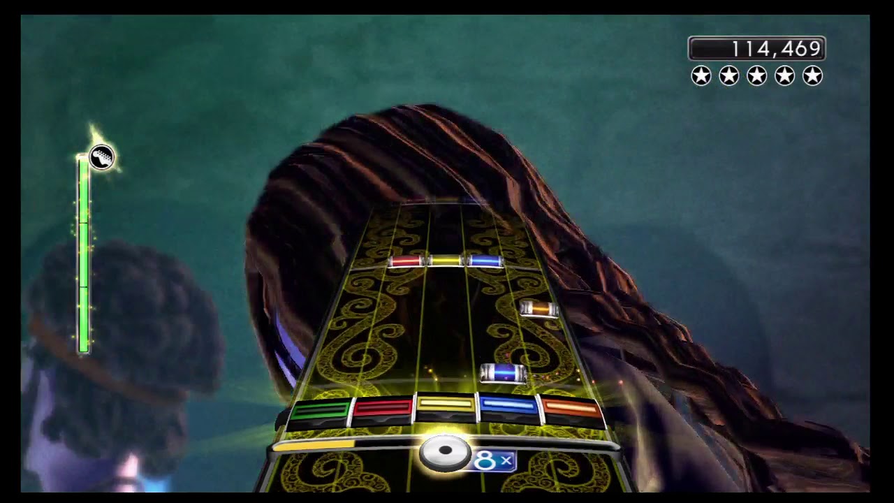 Rats - Pearl Jam Guitar FC (RB2 Custom) - YouTube