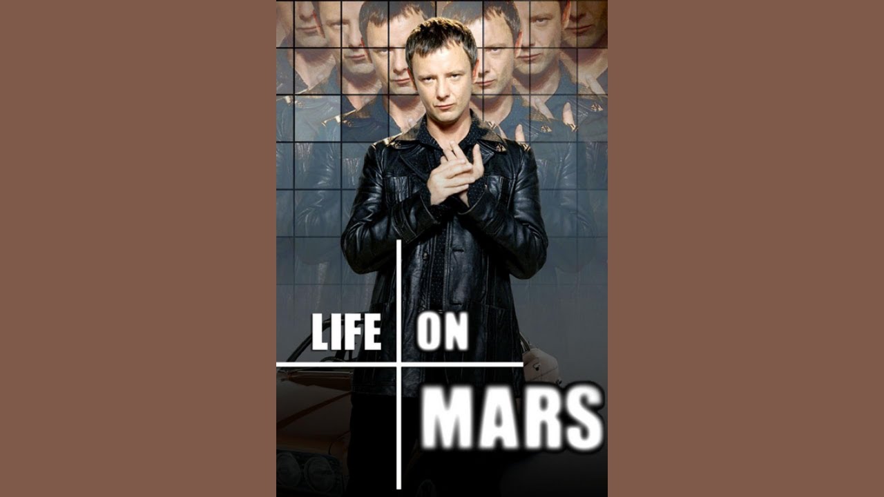 Life On Mars (2006 TV Series) Preview - YouTube