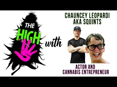 The Five with Squints on Cannabis Talk 101 - YouTube