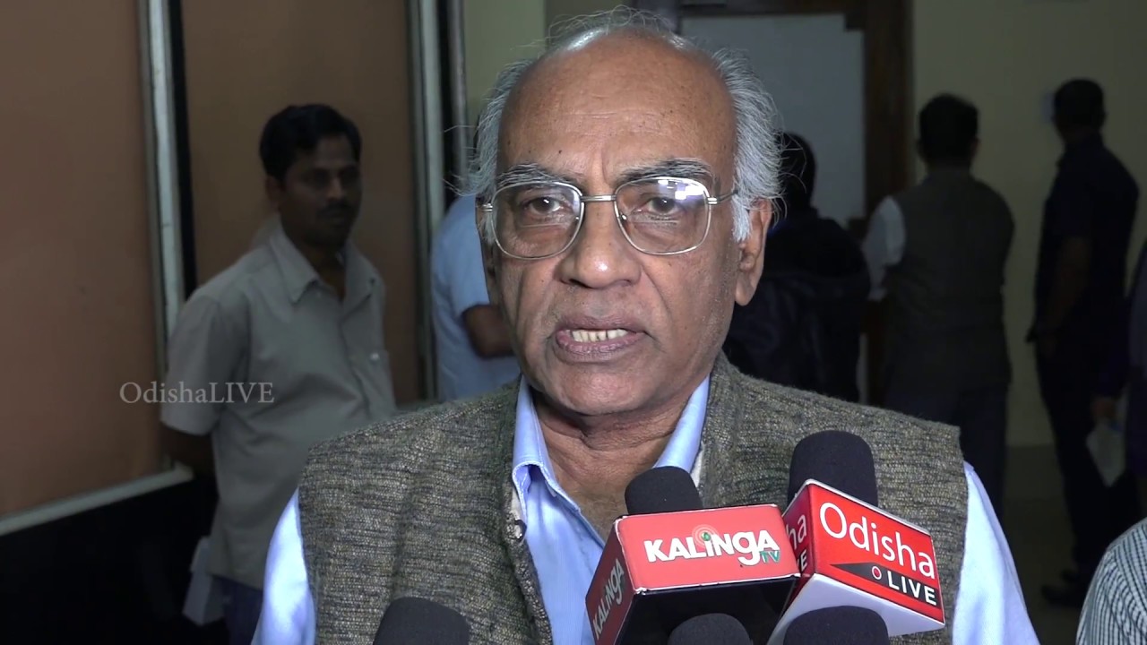 Dr. George Mathew, Chairman, Institute of Social Sciences, New Delhi ...