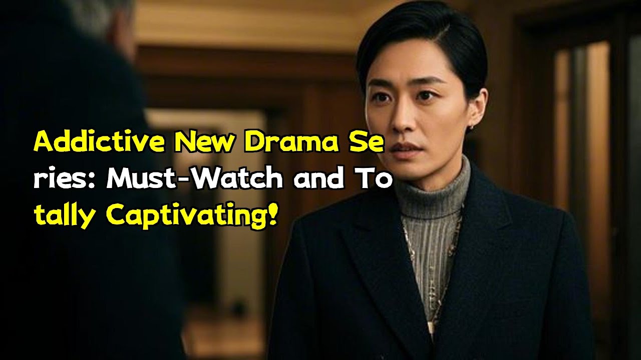 Addictive New Drama Series: Must-Watch and Totally Captivating! - YouTube
