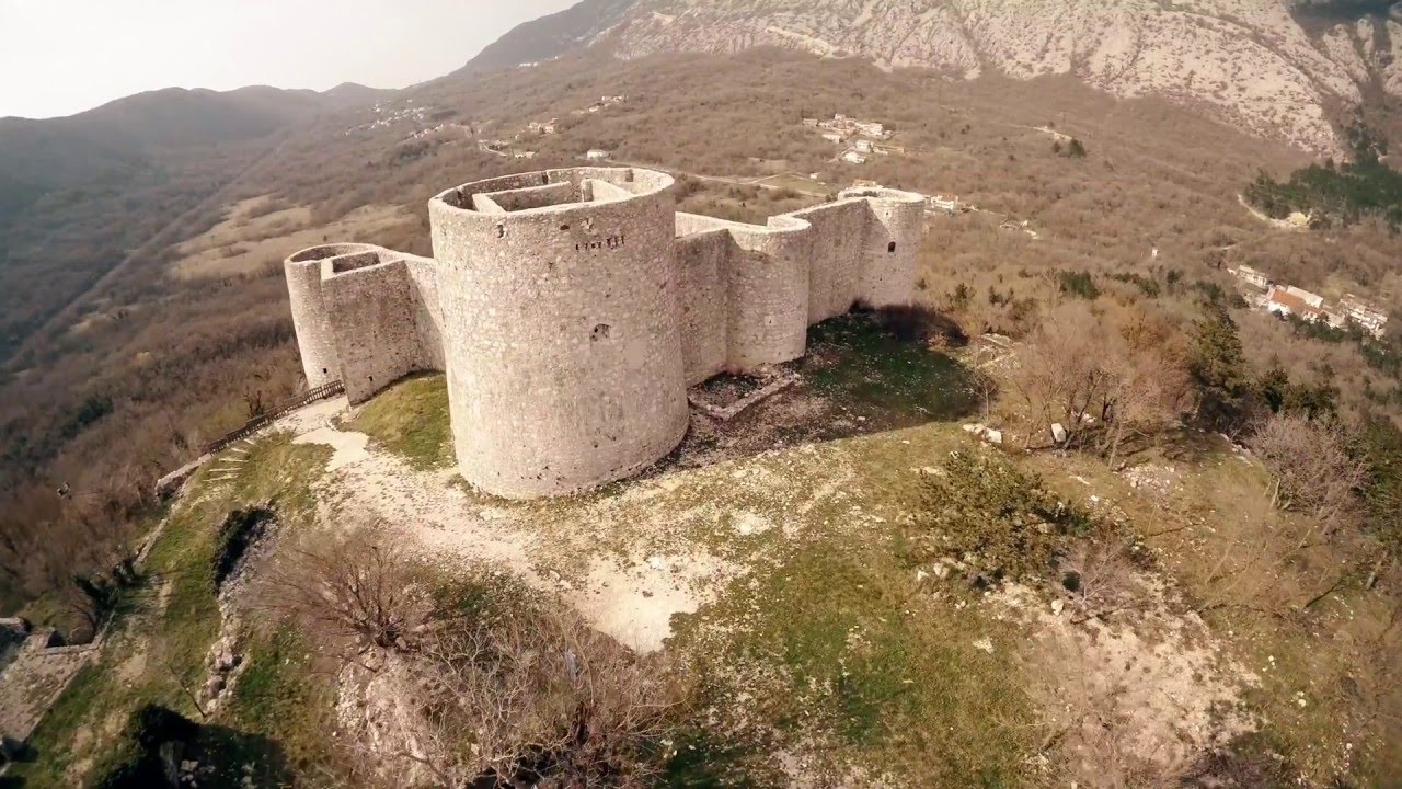 Hrvatska | Croatia | Snimanje iz zraka | Aerial video | Kaštel Drivenik ...