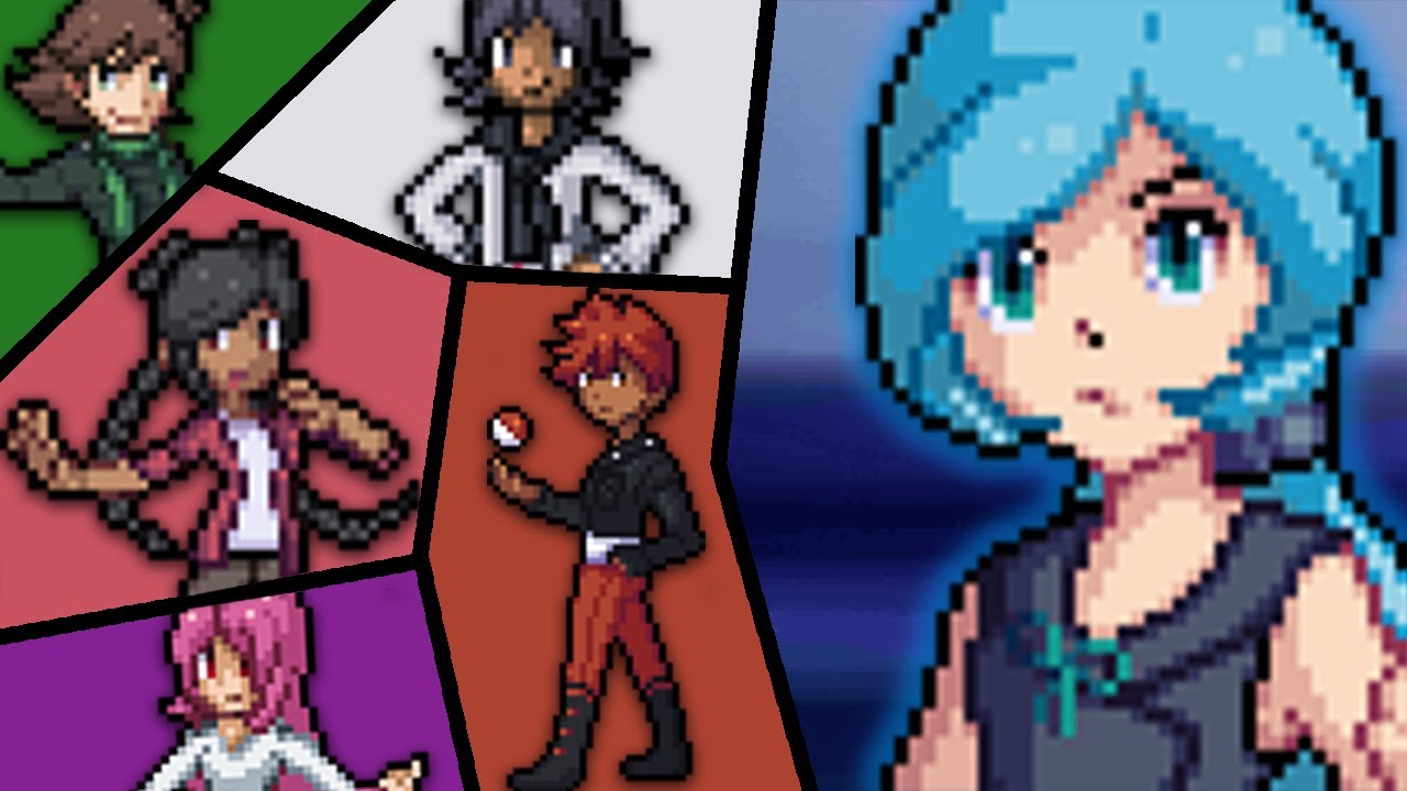 THE INTERCEPTOR'S PAST in Pokemon Rejuvenation (Episode 34) - YouTube