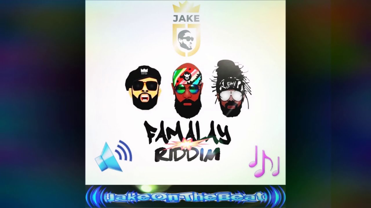 Famalay Riddim Remake [[J8KEOFFICIAL]] - YouTube