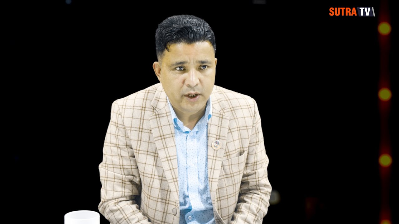 पूर्वराजा ज्ञानेन्द्रको संदेशपछि राप्रपाका प्रदेश सांसद सुनिल के.सीले ...