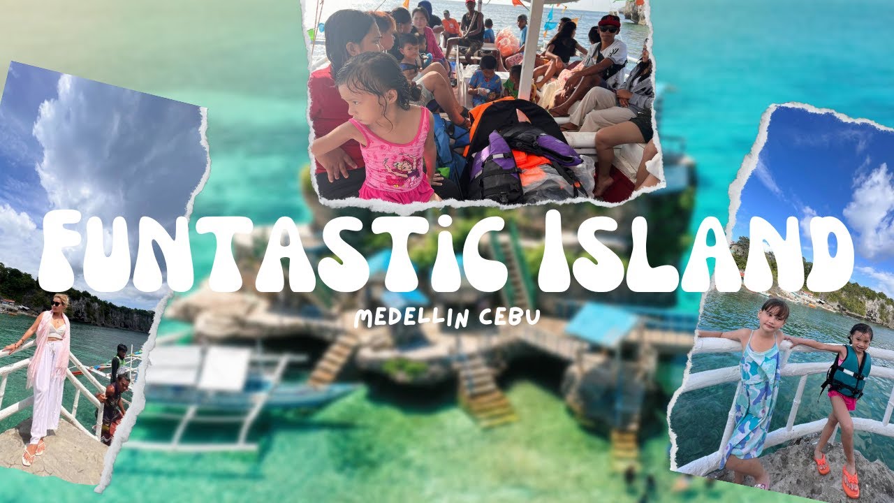 Fantastic Island (Medellin Cebu) | Ann Yurag - YouTube