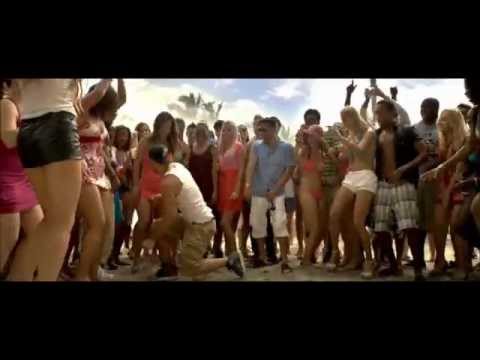 Шаг вперёд 4. Революция/Step Up 4. Revolution. Танец на пляже