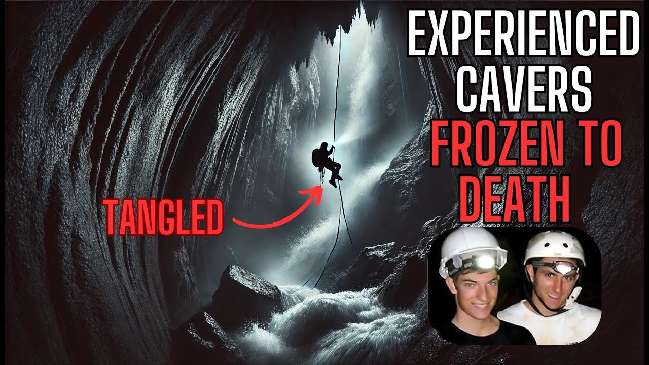 Ellison’s Cave Disaster | A Caver’s Most Gruesome Nightmare - YouTube