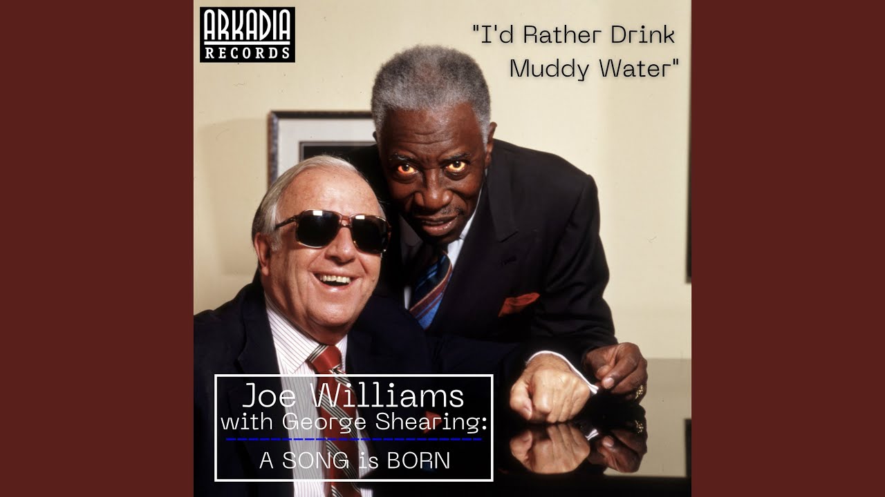 I'd Rather Drink Muddy Water (Live) - YouTube
