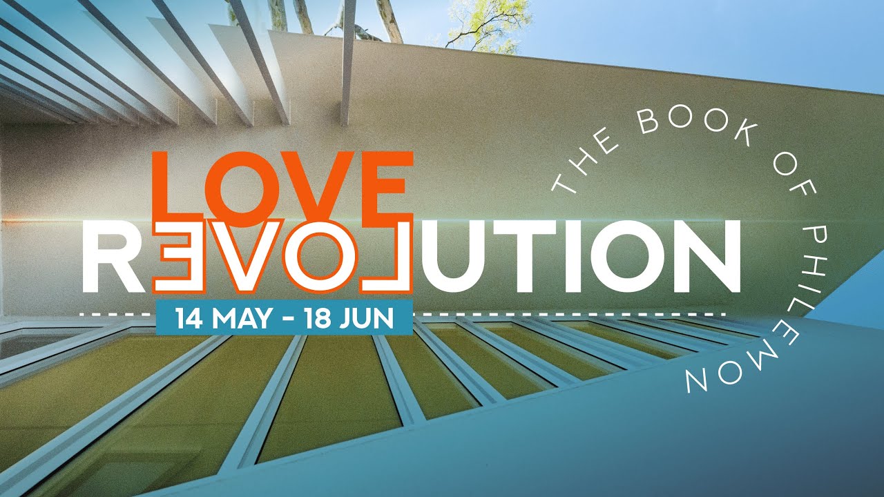 Love Revolution | Liefde lig die harte van ander | Boshoff Grobler | 11 ...