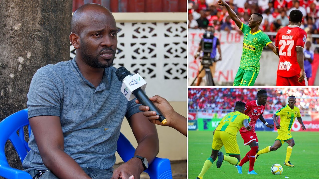 🔴LIVE:(PART 02)AMBANGILE AJA NA HAYA KWA SIMBA VS YANGA\CLATUS CHAMA ...