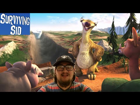 Surviving Sid (2008) – First Time Watching: Will Sid’s camping chaos carve the Grand Canyon?