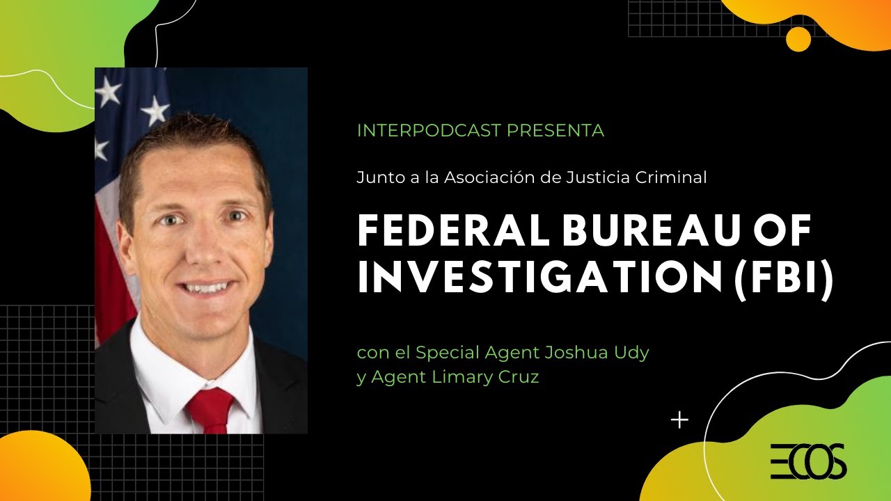 InterPodcast #5- Entrevista con Special Agent Joshua Udy y Agente ...