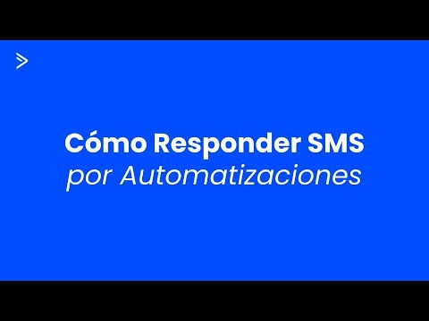 ActiveCampaign: Cómo Automatizar Respuestas SMS en ActiveCampaign (Paso a Paso) - YouTube