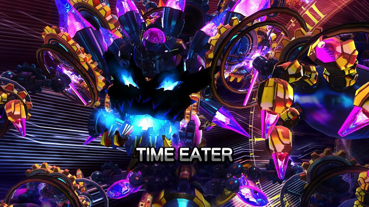 Time Eater - Sonic Generations [Can't Touch This] [S Rank] [No Damage ...